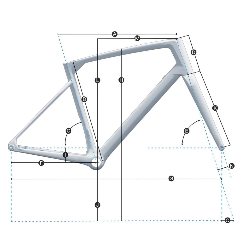 FELT VR – Advanced – Shimano Ultegra Di2 – Felt Bicicletas